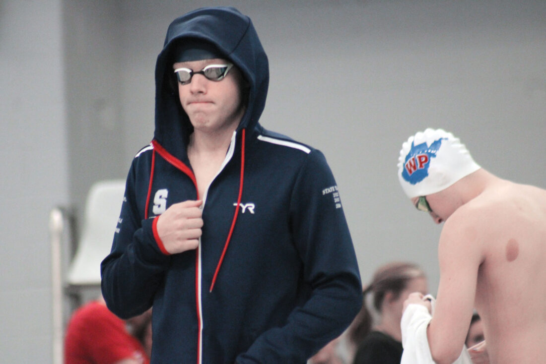 Two PHS swimmers claim state championships | News, Sports, Jobs - News ...